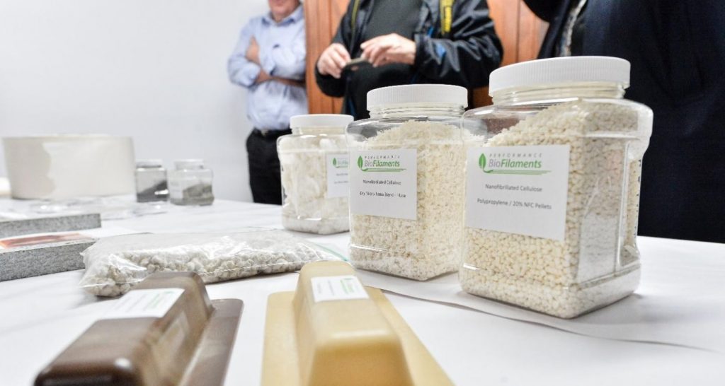 Resolute Inaugurates New Cellulose Filament Plant in Canada - Paper Asia