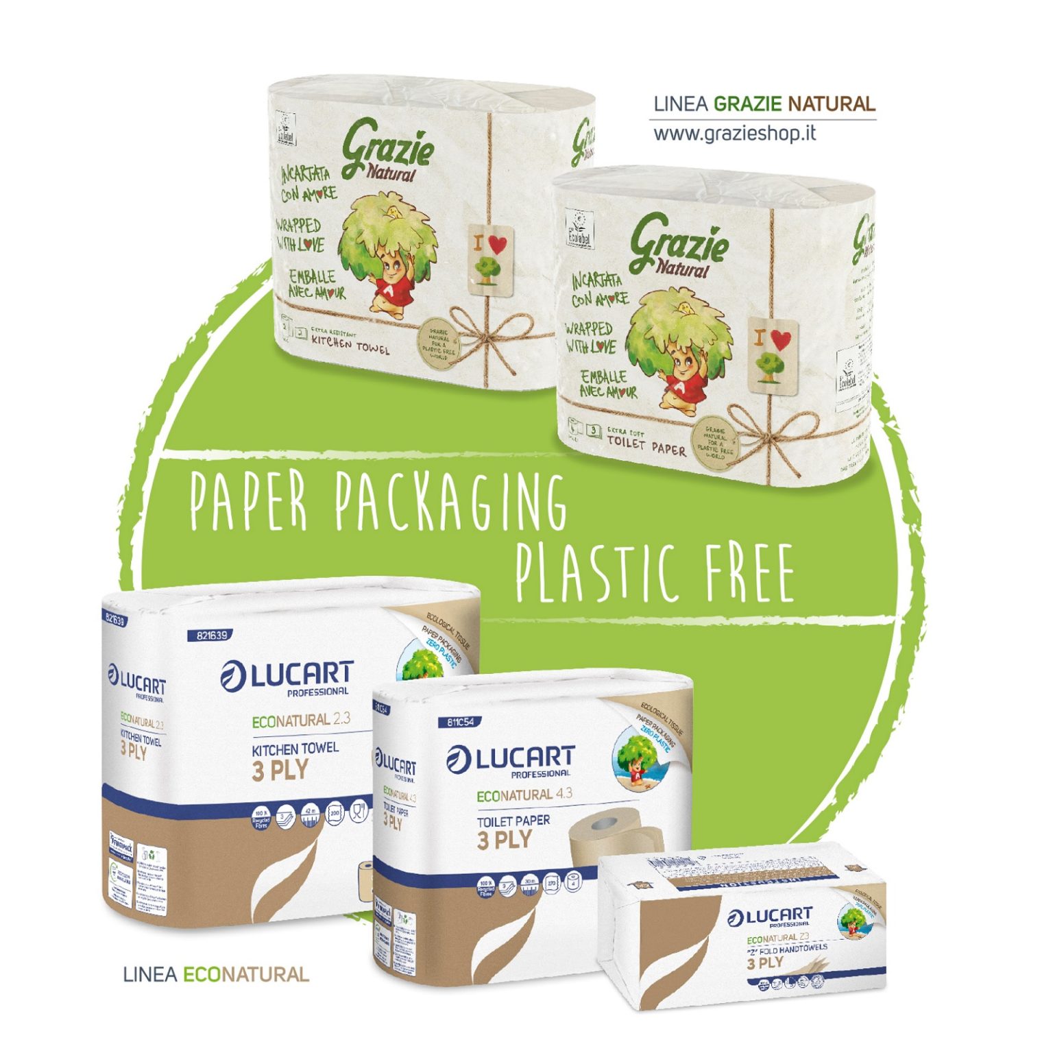 Lucart Joins Science-based Target Initiative to Reassert its Commitment ...