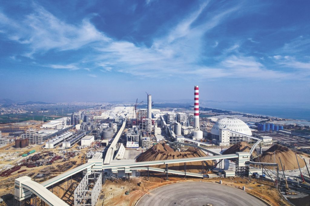 Moving Forward Together – Liansheng Pulp & Paper’s Greenfield ...