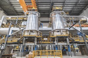 Moving Forward Together – Liansheng Pulp & Paper’s Greenfield ...