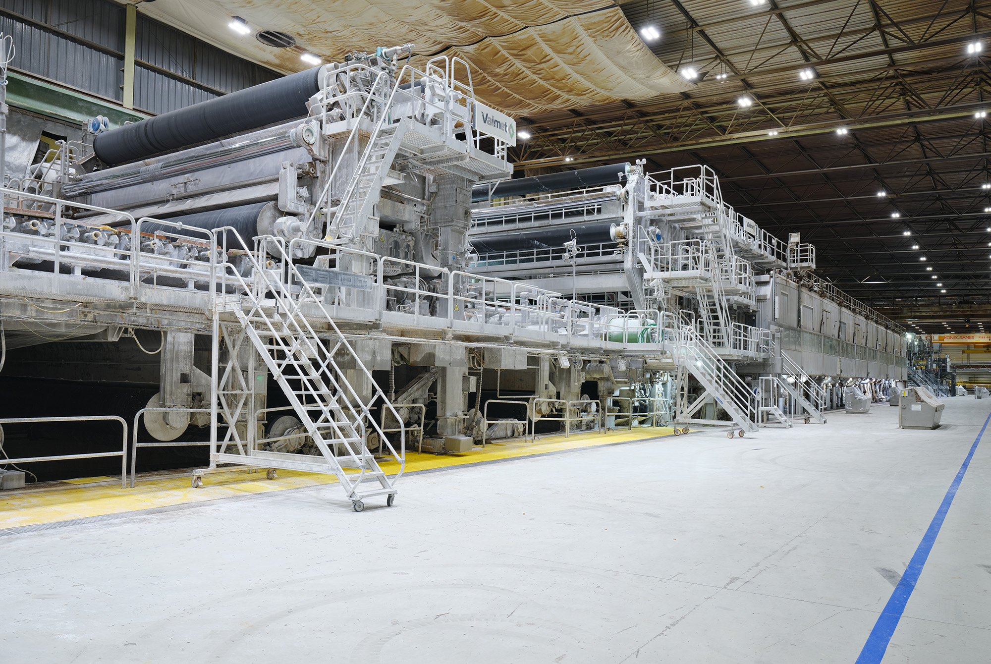 UTB Acquires the Closed Sappi Lanaken, Belgium Paper Mill - Paper Asia
