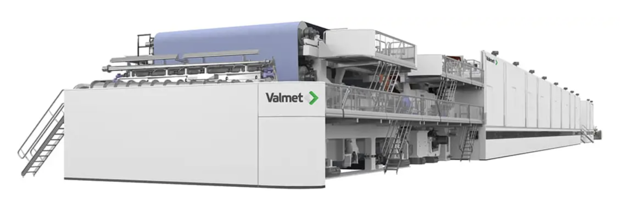 Valmet Supplies an OptiConcept M Board Making Line to Anhui Linping ...