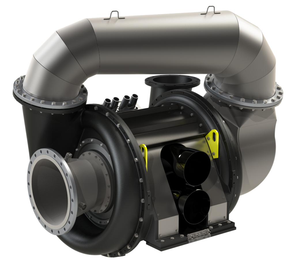 Runtech Delivers a RunEco Vacuum System to Silverton Pulp & Paper Pvt ...