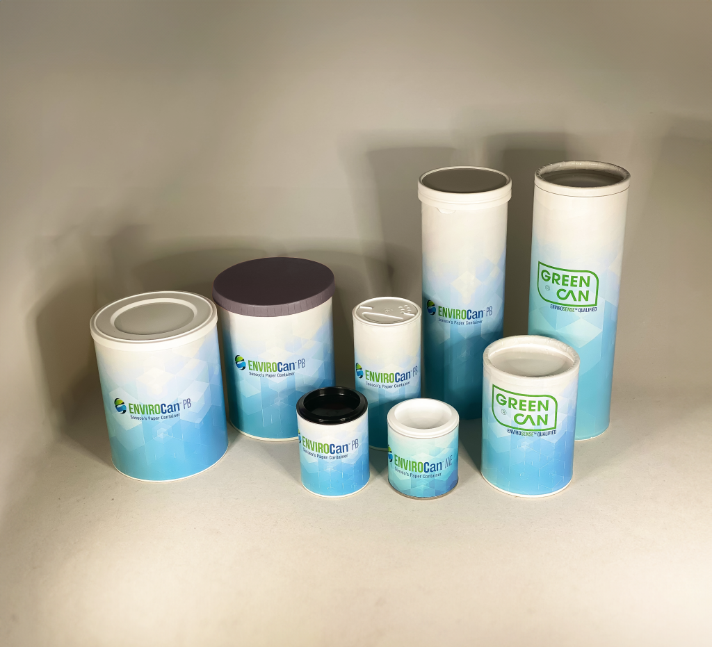 Sonoco’s EnviroCan® with a Metal Bottom Receives Pre-qualification for ...