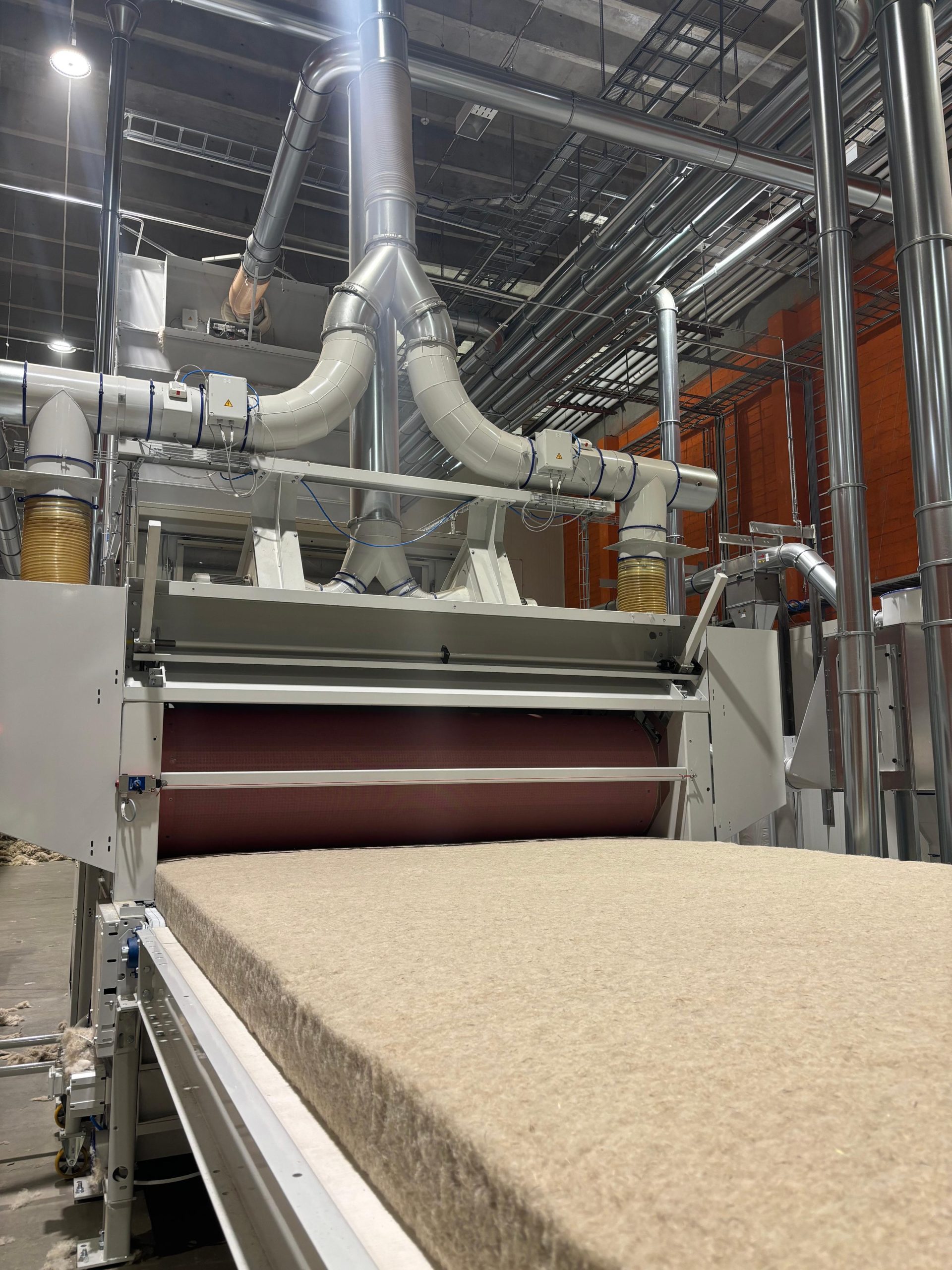 ANDRITZ Bast Fibre Line Commissioned at Ekolution - Paper Asia