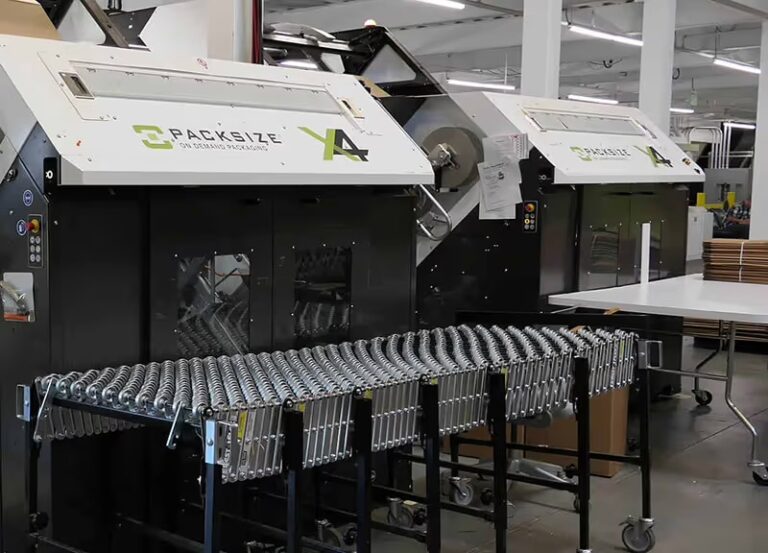 Packsize Expands Sustainable, Automated Packaging Solutions via New ...