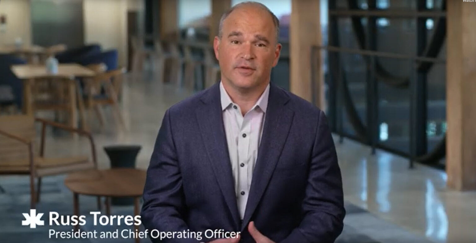 Kimberly-Clark Promotes Russ Torres to President and Chief Operating ...