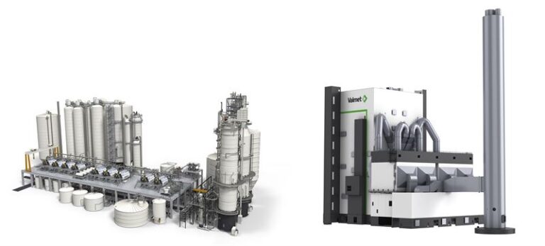 Valmet Delivers Key Pulp Mill Technology to Shandong Sun Paper’s ...