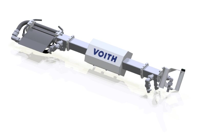 New Prevo Solution from Voith Enables Upgrade for Fast and Safe ...