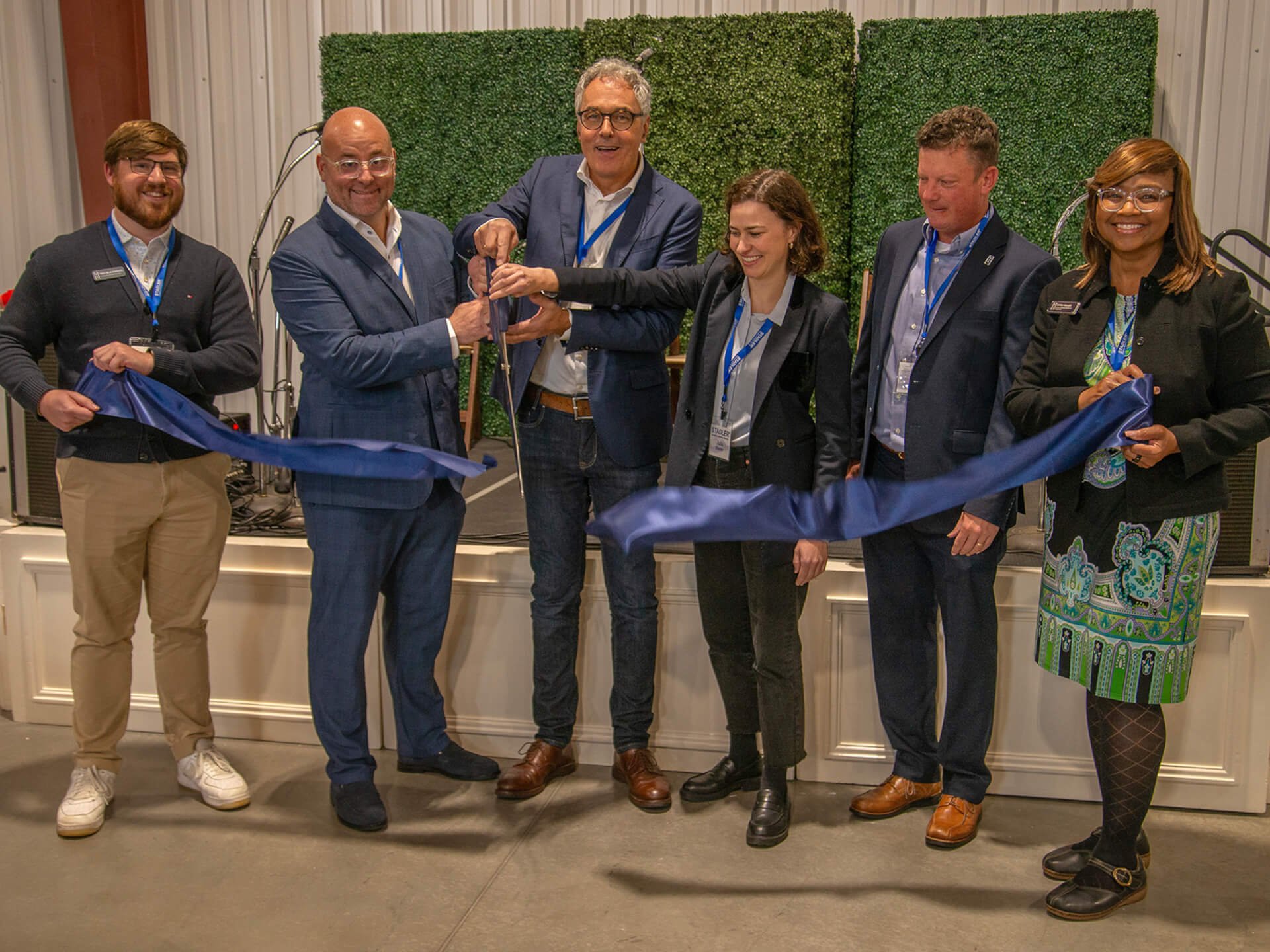 STADLER Celebrates Grand Opening of its New State-of-the-art Office and ...