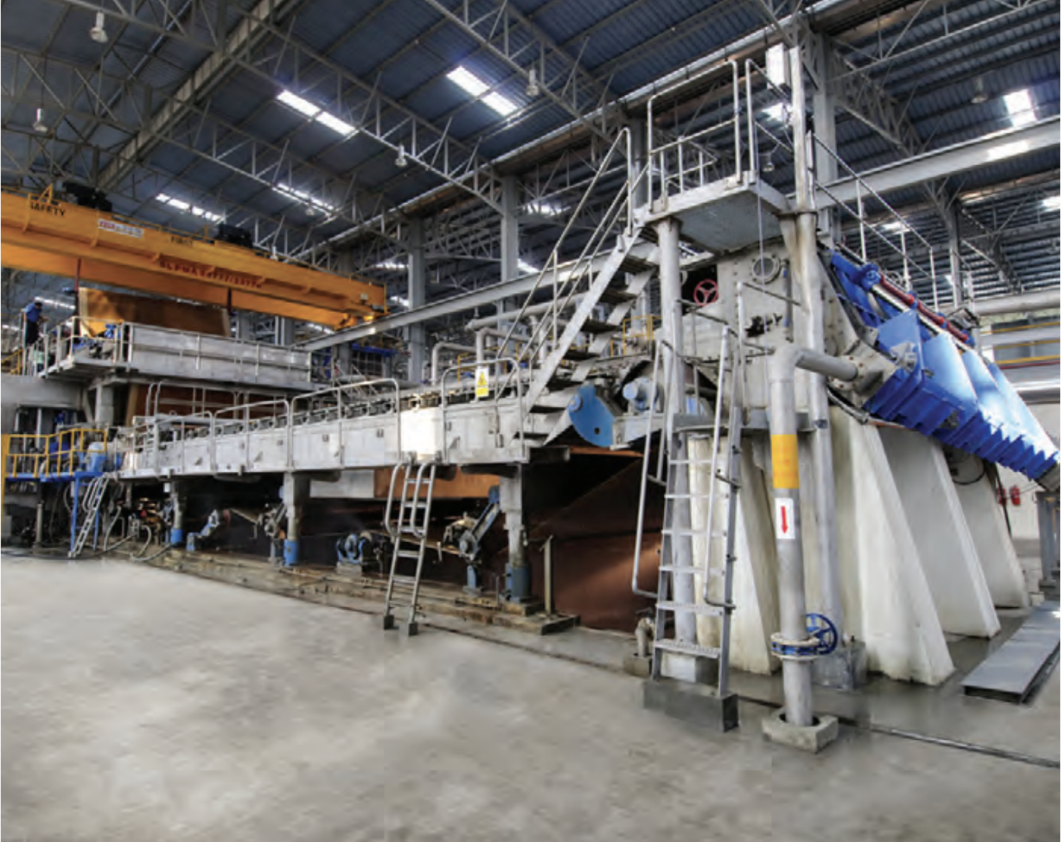Muda Paper Turns to Biomass to Boost Operational Resilience - Paper Asia