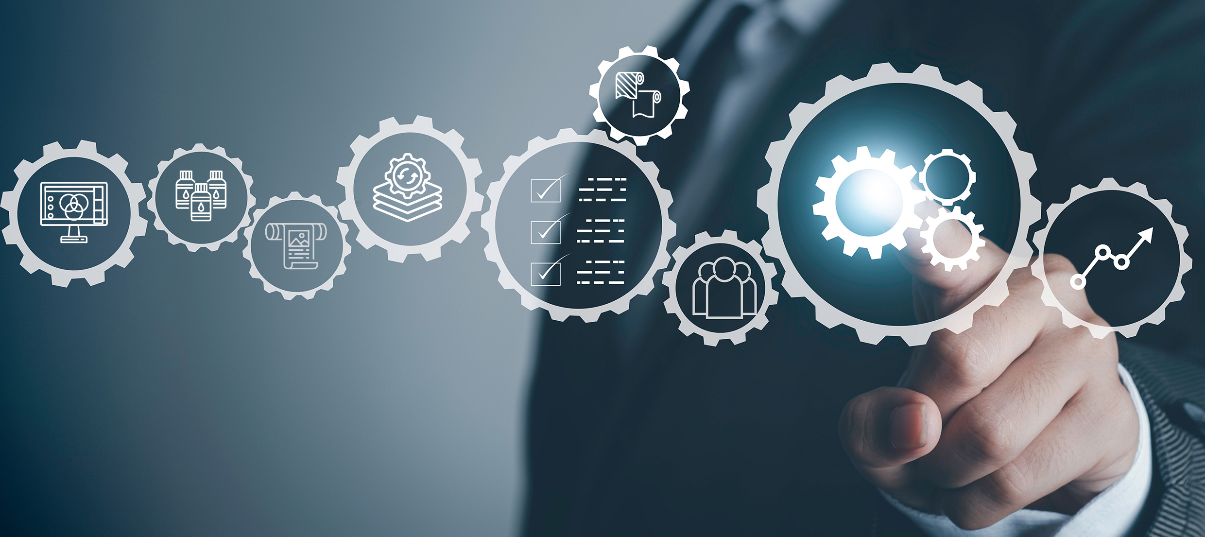 Smarter Workflows for Converters: Unlocking Agility in Short-Run Label ...